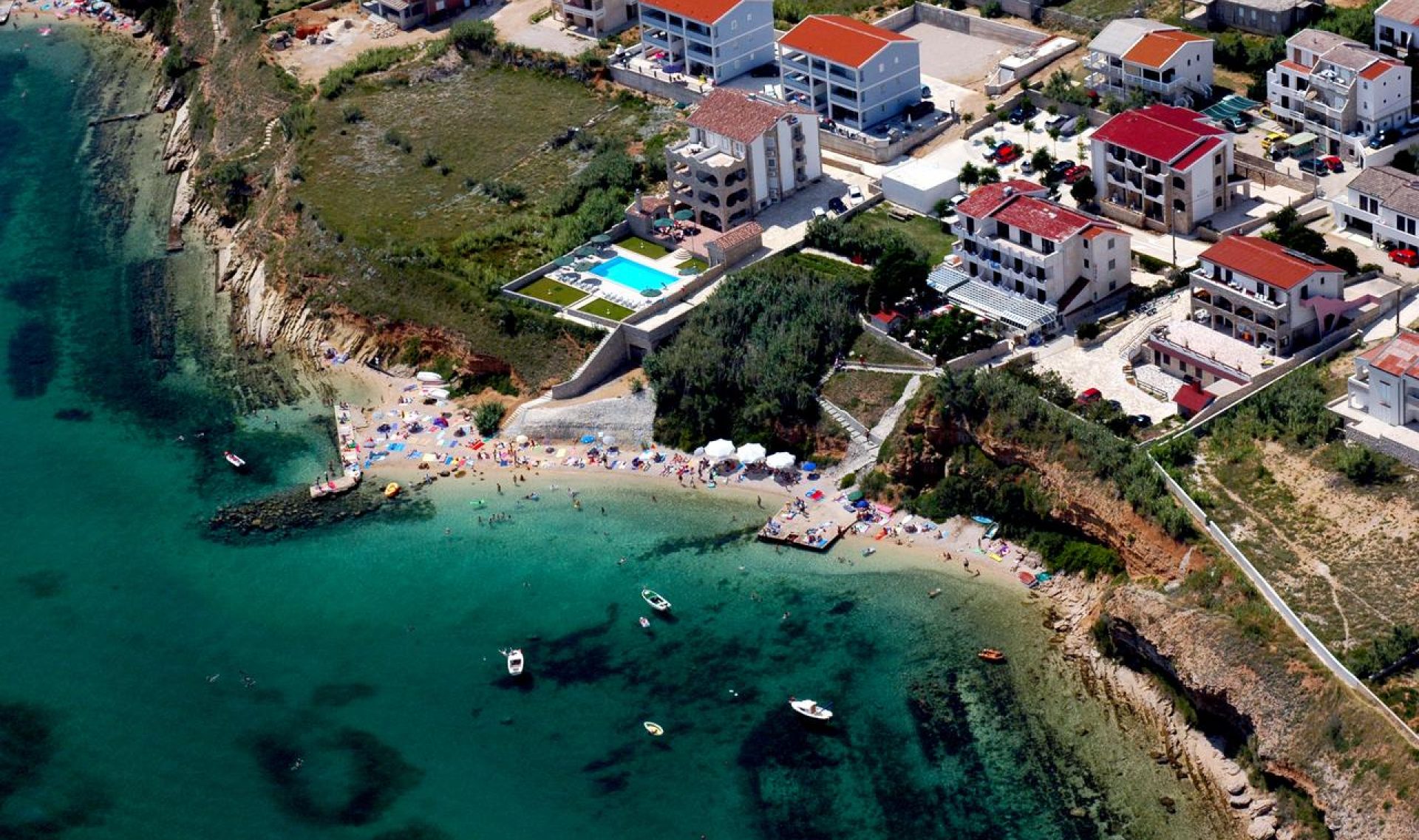 Hotel Biser – 3-star Family Hotel on the sea